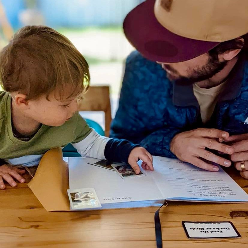 Dad Certified® | Home of the Dadventure® Diary